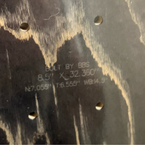 Element | Accessories | Element Sascha Daley Creatures Glow In The Dark Green Pro Skateboard ...